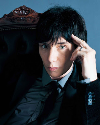 ERIC MARTIN CONTINUES TO BE TIMELESS