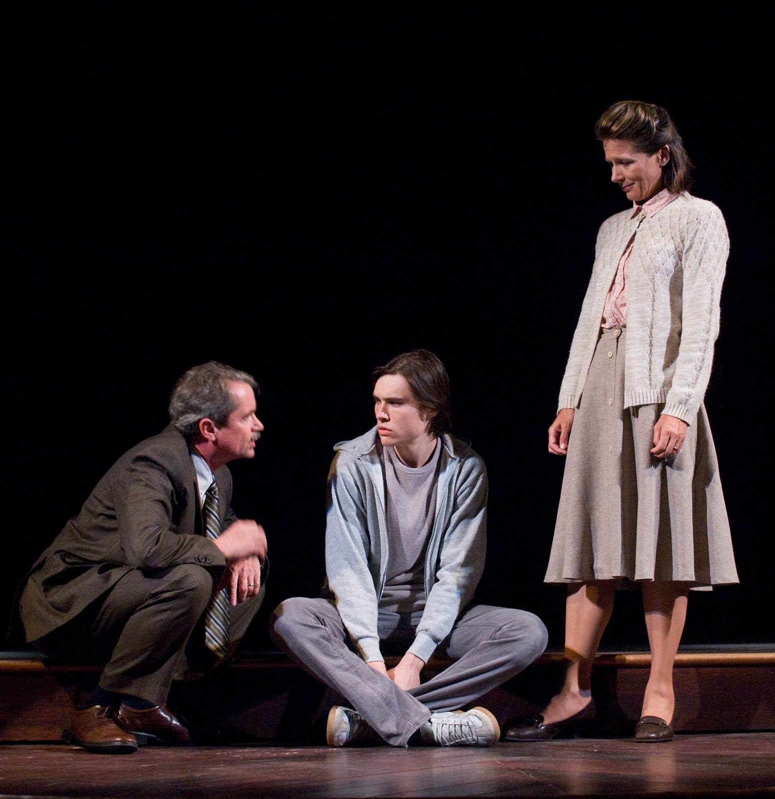 BROADWAYS EQUUS PLAYS IN EAST HAMPTON