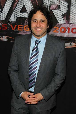 THE 2010 NHL AWARDS AT THE VEGAS PALMS