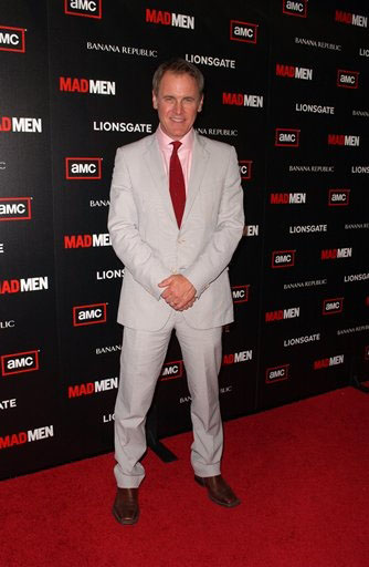 STARS OUT FOR MAD MEN SEASON 4 PREMIERE