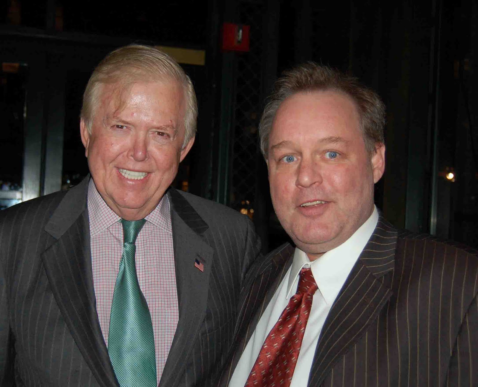 THE MONEY IS FLYING AROUND THE HAMPTONS