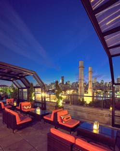 PENTHOUSE 808 AT THE FAMED RAVEL HOTEL