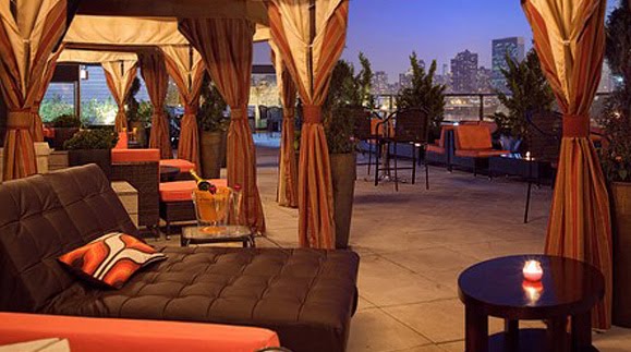 PENTHOUSE 808 AT THE FAMED RAVEL HOTEL