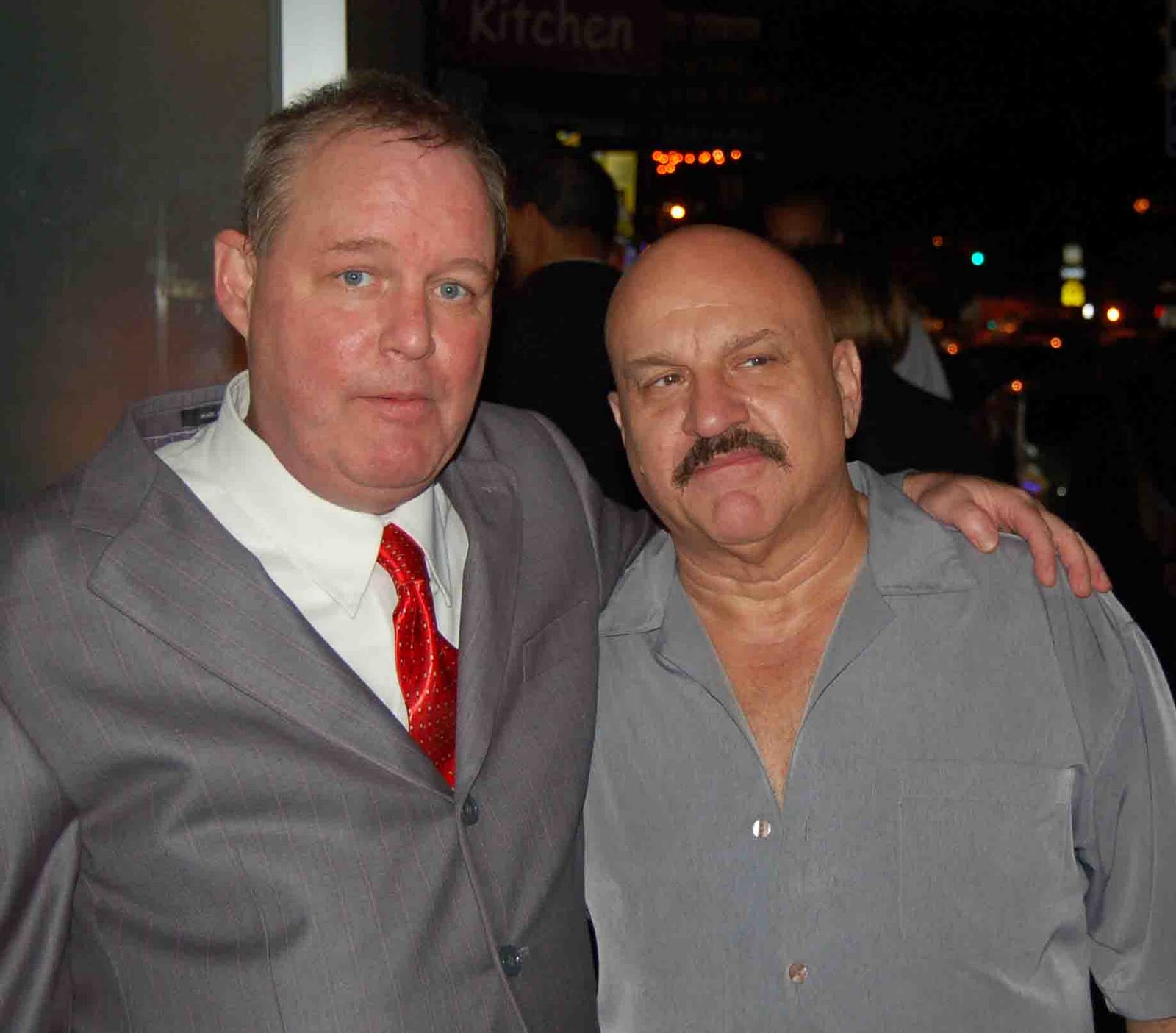 RANDY JONES AND KEITH COLLINS BIRTHDAY