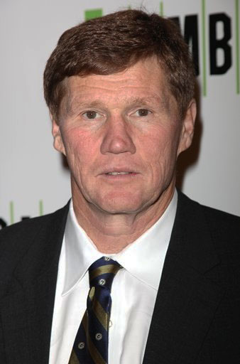 STARS COME OUT FOR 'LOMBARDI' OPENING