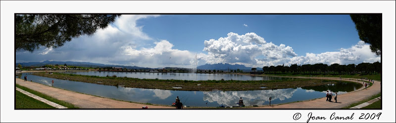 SENSE PRETENSIONS :-): Parc de l'Agulla de Manresa.