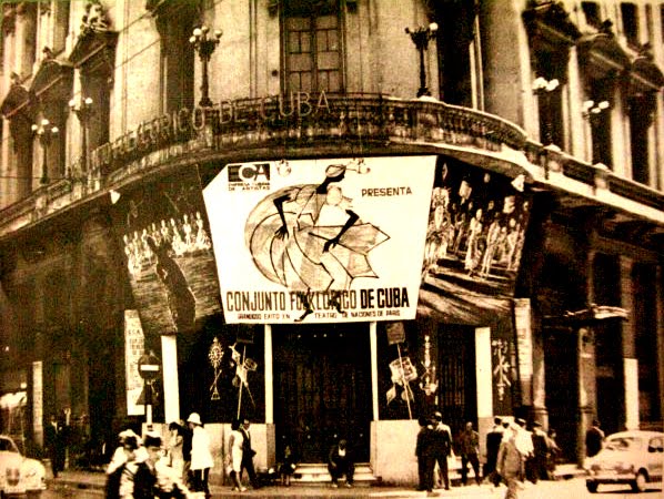 45e Anniversaire du Conjunto Folklórico Nacional de Cuba: La Collección ...