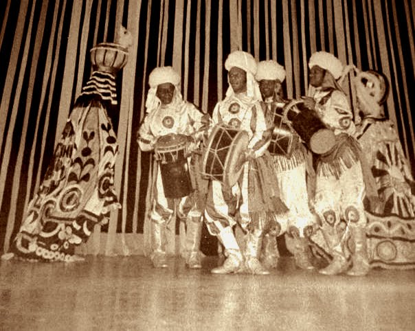 45e Anniversaire du Conjunto Folklórico Nacional de Cuba: La Collección ...