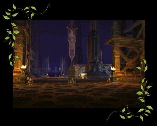 SUNFLOWER DESIGNS: Dwarrowdelf