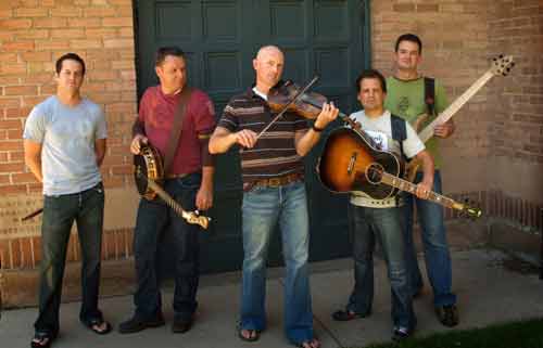 Mid Singles of Utah: Ryan Shupe & the Rubberband