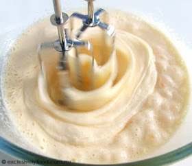 Exclusively Food: Sponge Cake Recipe