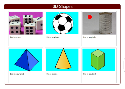Solid shapes with examples - meryuni