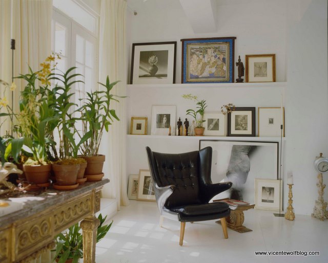 Global Atelier: New Crush: Vicente Wolf