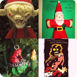 four-eyes rella: A Very Etsy Christmas