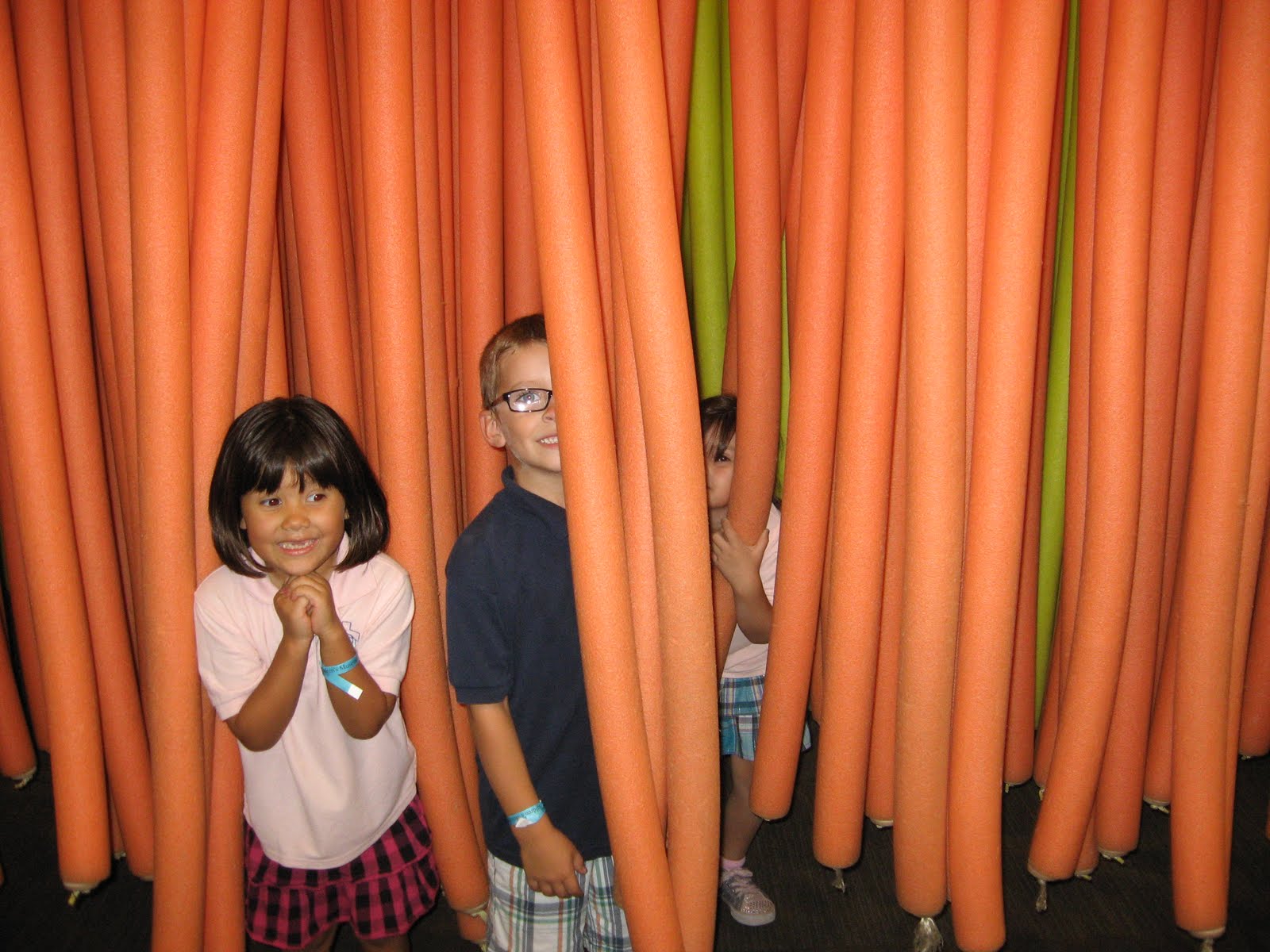 PCS PreK-8 Kindergarten 2012-2013: September 2010