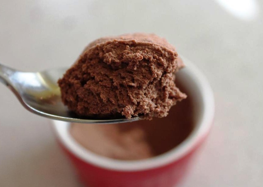 the gd kitchen: mousse