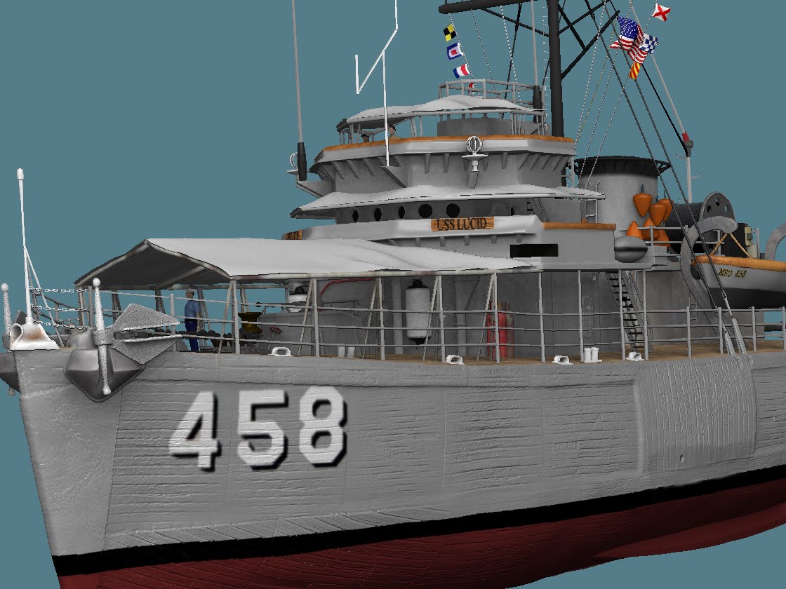 USS Lucid (MSO 458) - Alchetron, The Free Social Encyclopedia