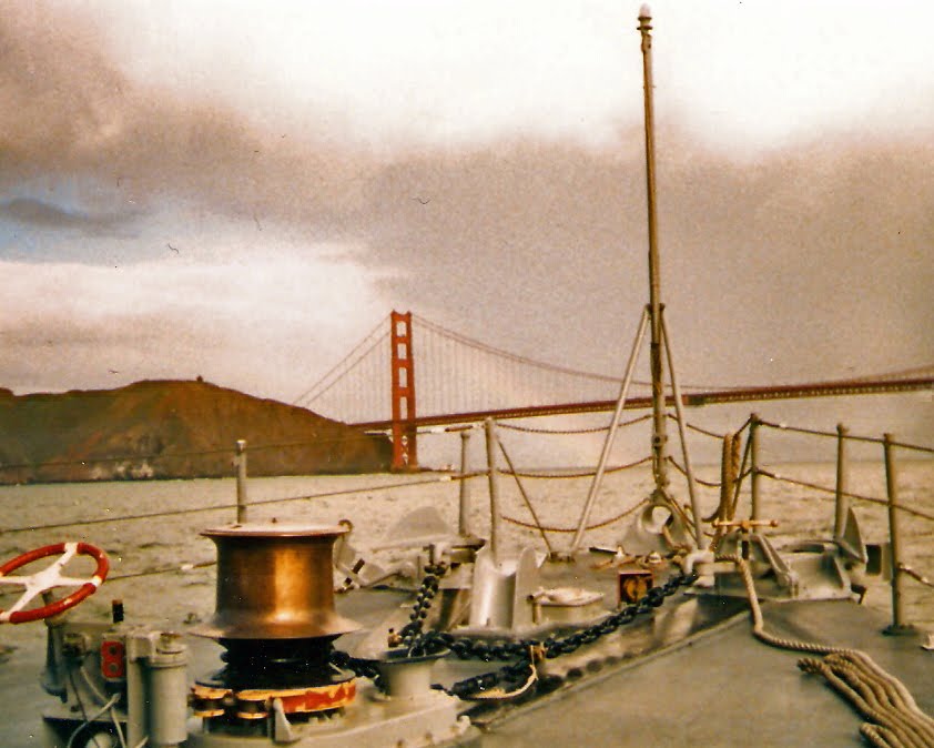 set condition one mike: The Battle of Cape Flattery 1982-The World on ...