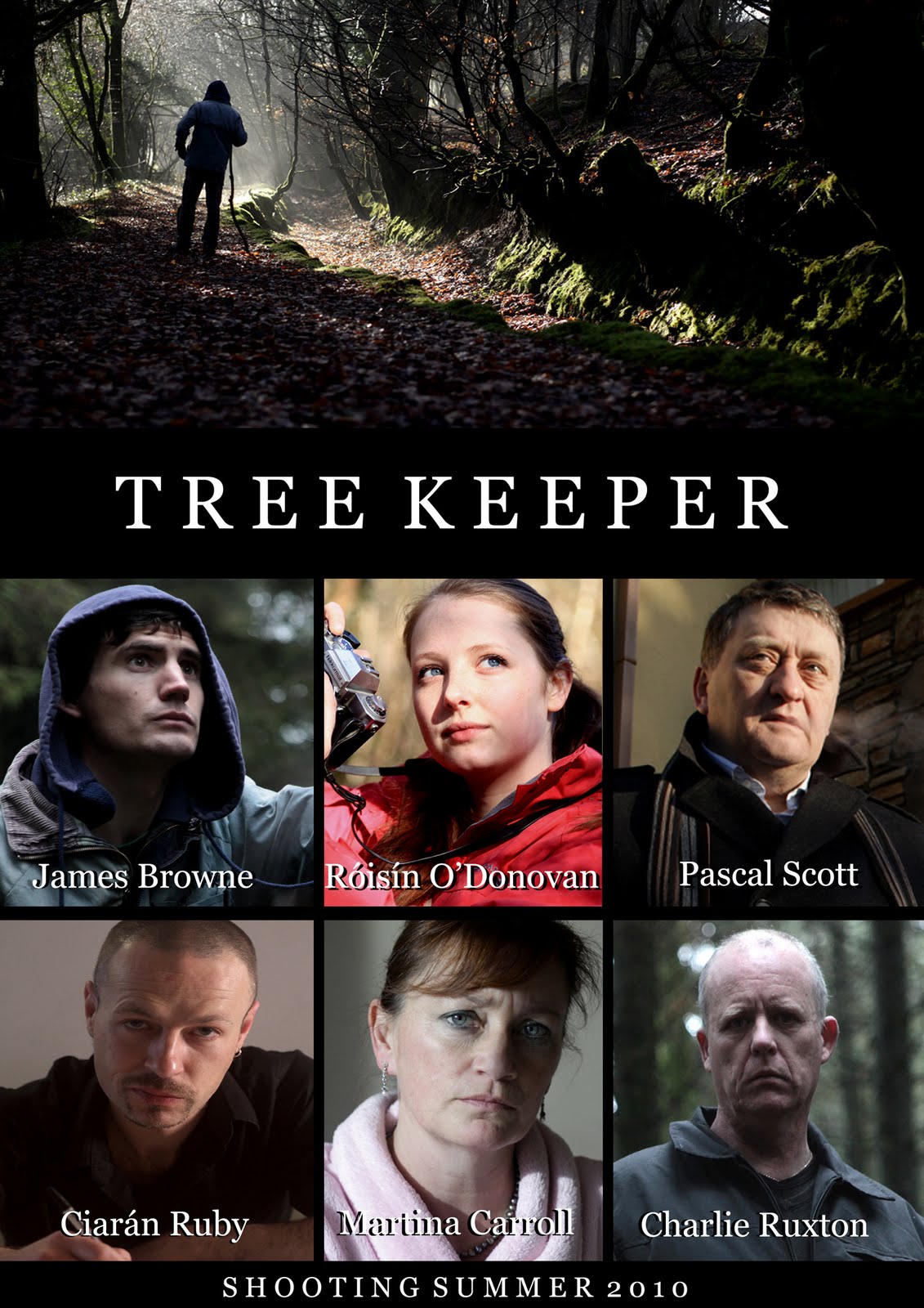Tree Keeper Movie