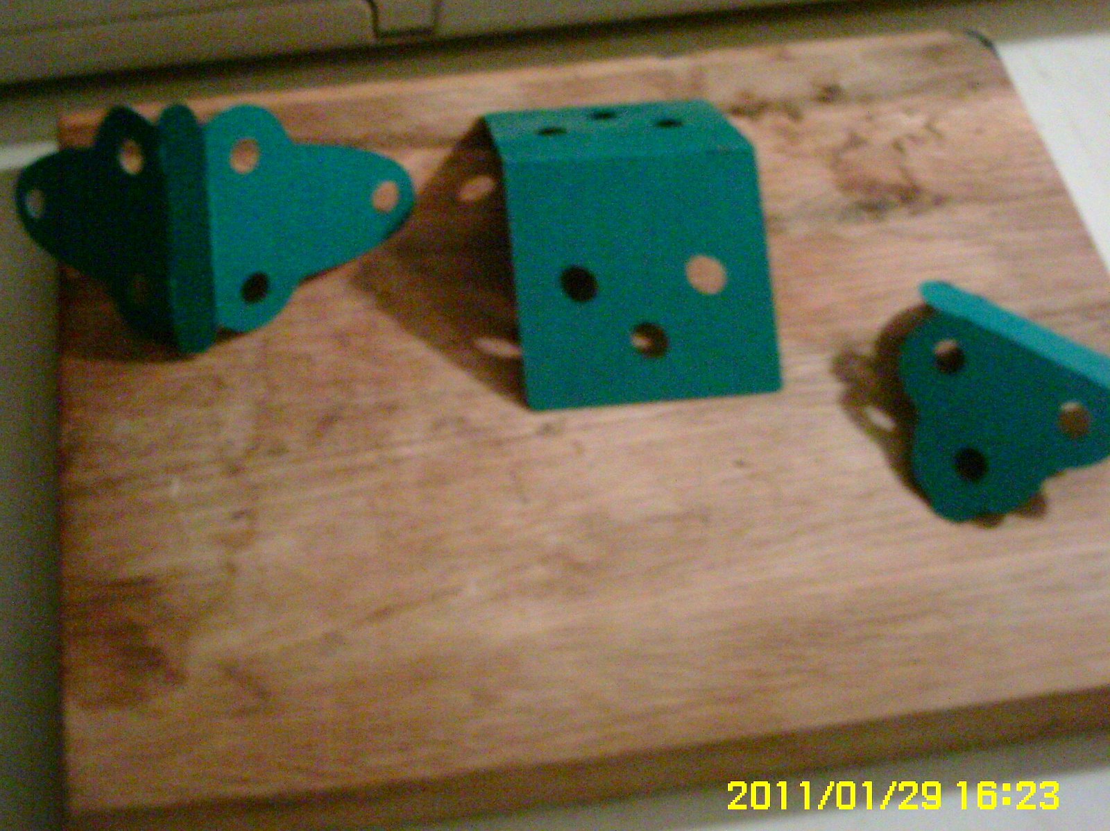 Rachel's Paper Crafts: January 2011