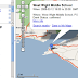 Display a Google Calendar in Google Maps