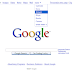 Google Tests a New Design for the Homepage