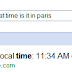 Google Tells You What Time It Is
