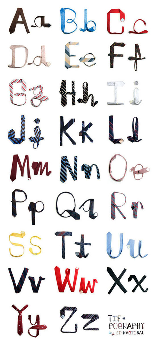 18 Experimental Typography Showcases - Jayce-o-Yesta