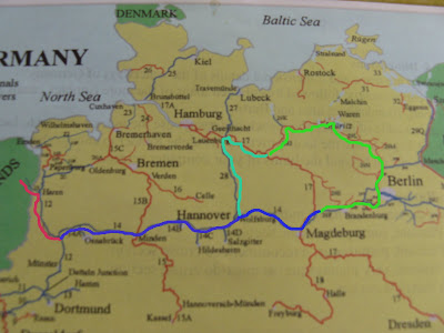 Adventures on the Canals of France ,Netherlands and Germany: Germany 1 ...