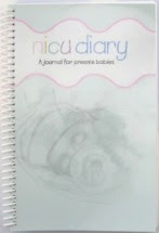 NICU Parent Support Blog: Creatively Coping with NICU Journals, Diaries ...