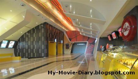 My Movie Diary: Inox - Korum Mall