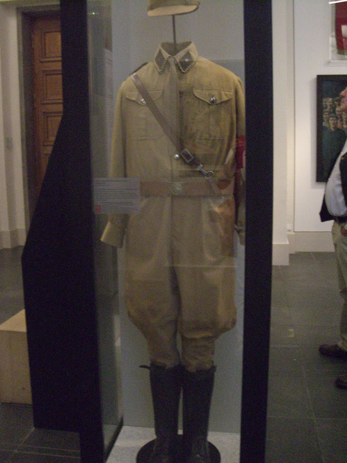 Mein Führer: Berlín y el III Reich turístico