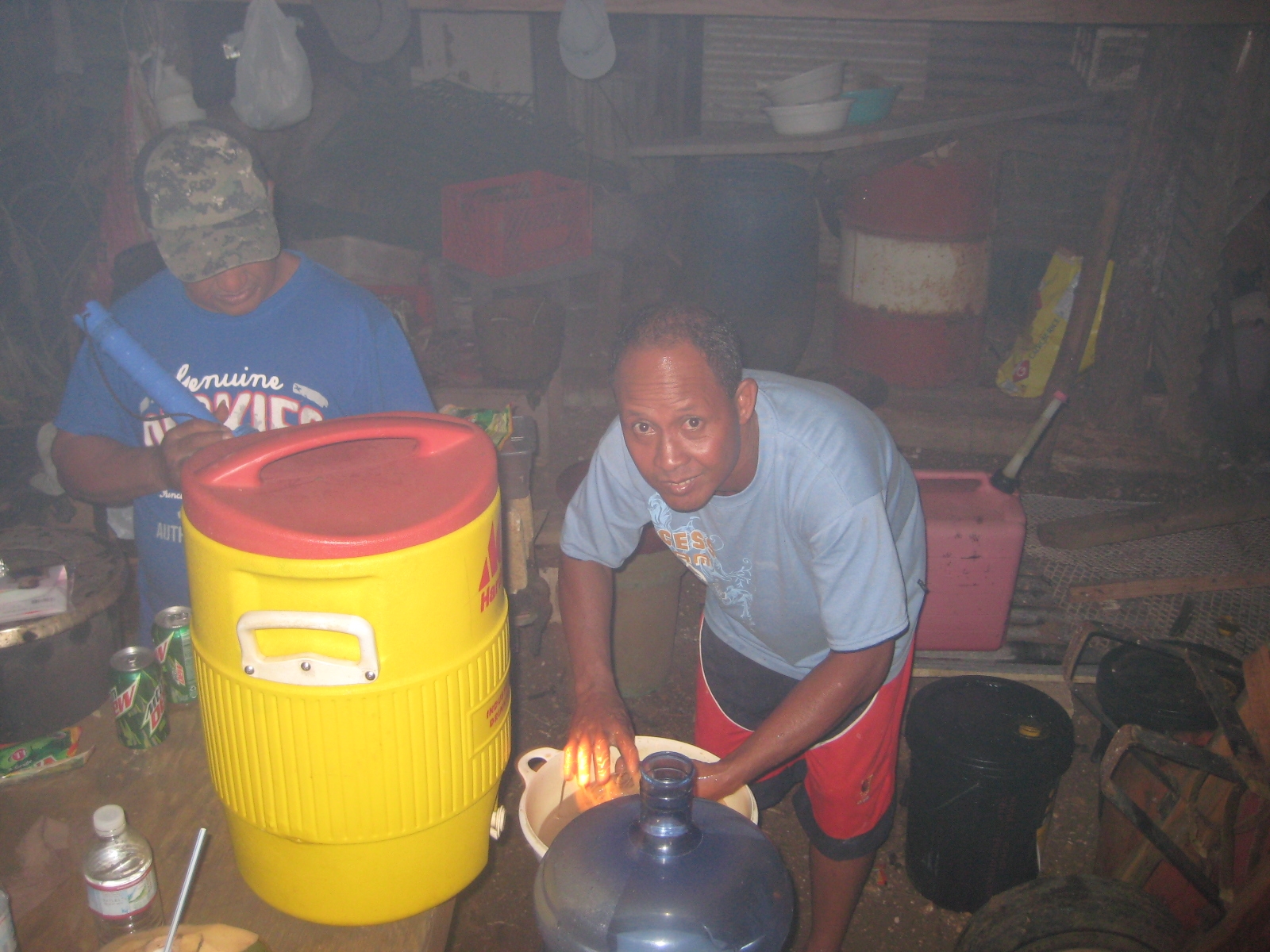 Saipandemonium: Sakau--Not Just a Cup of Mud