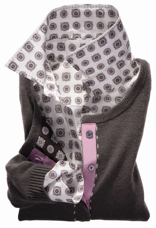 Shoppers Travelers: Van Laack 125 years of business