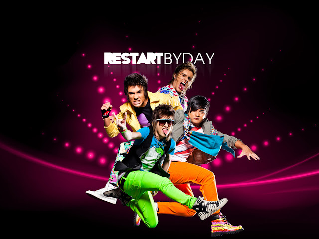 O Mundo Colorido do Restart: Papeis de Parede do Restart para seu Pc ...