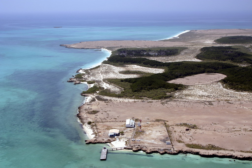 F5IRO Freddy: Iles Moucha - AF053