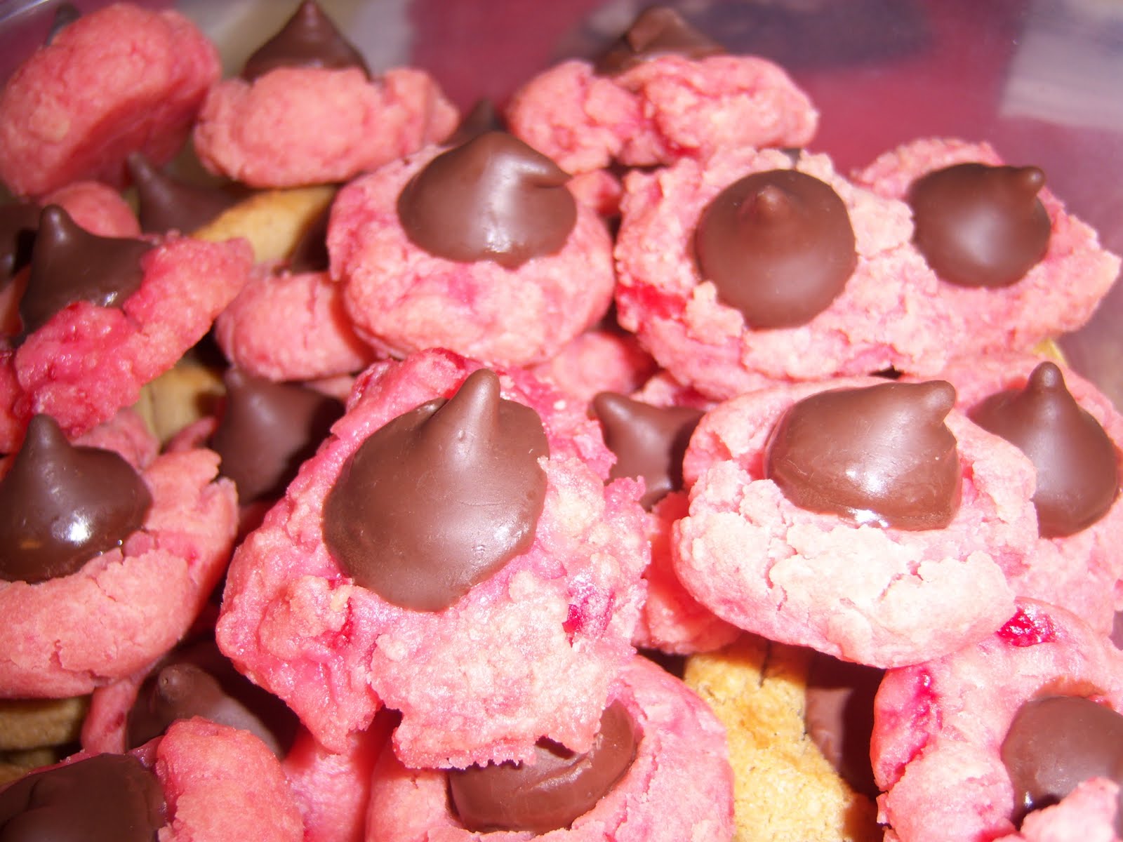 Crafty Like Lindy: Mmmmmm Cookies