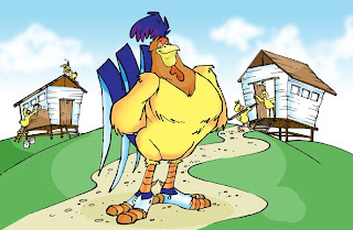 El gallo Tito | Blog del Humor