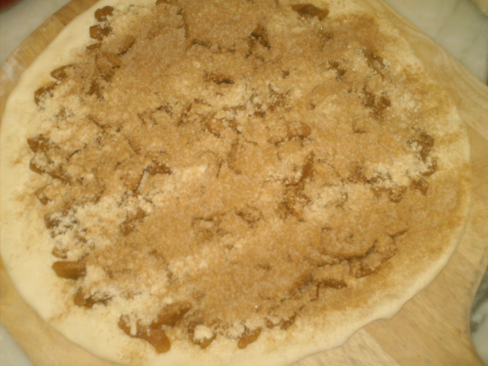 Learning Knowledge to Make Pizza: Another Submission: Snitz Pie Pa ...