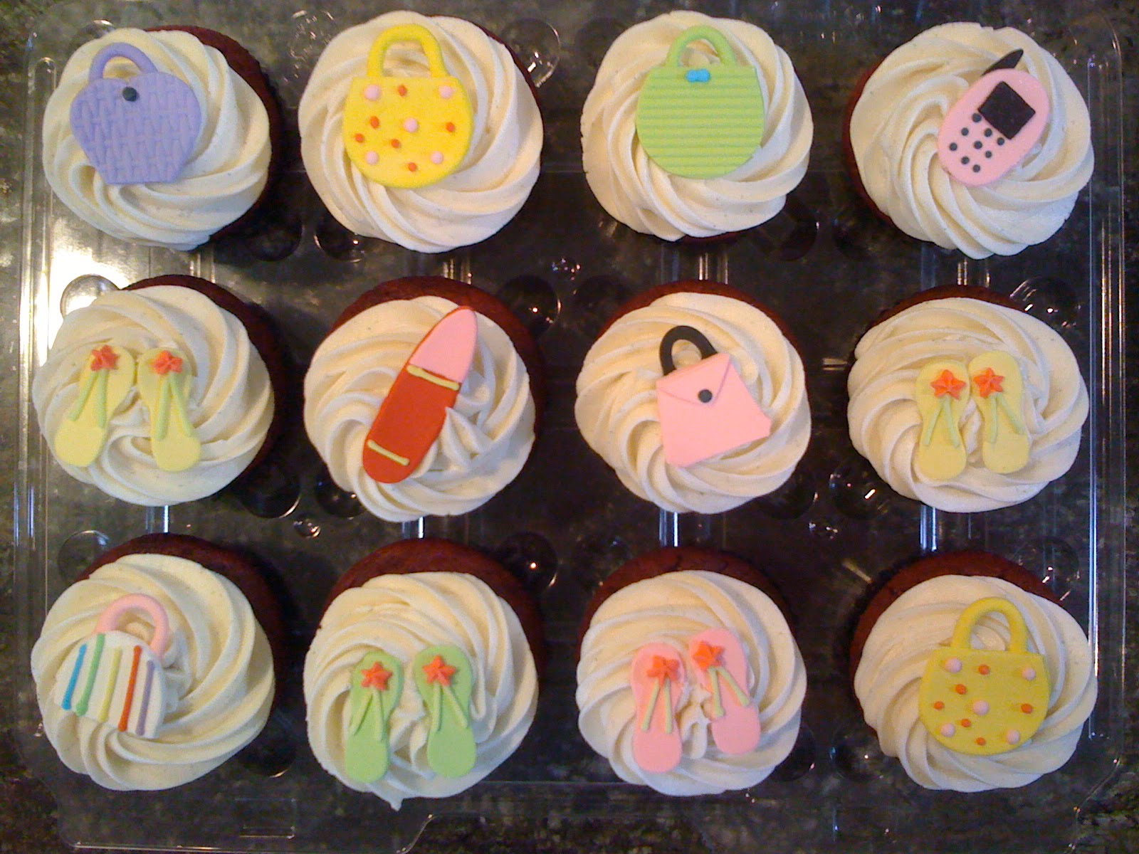 Bake You Happy~ WINNERS OF CUPCAKE WARS!!!!!!!!!