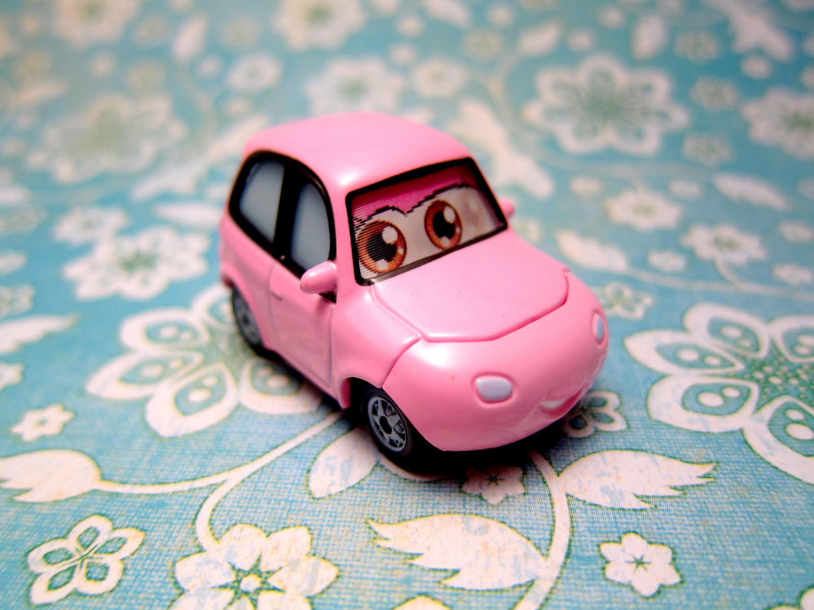 Cutetastic Disney Finds: Disney Pixar Cars Chuki