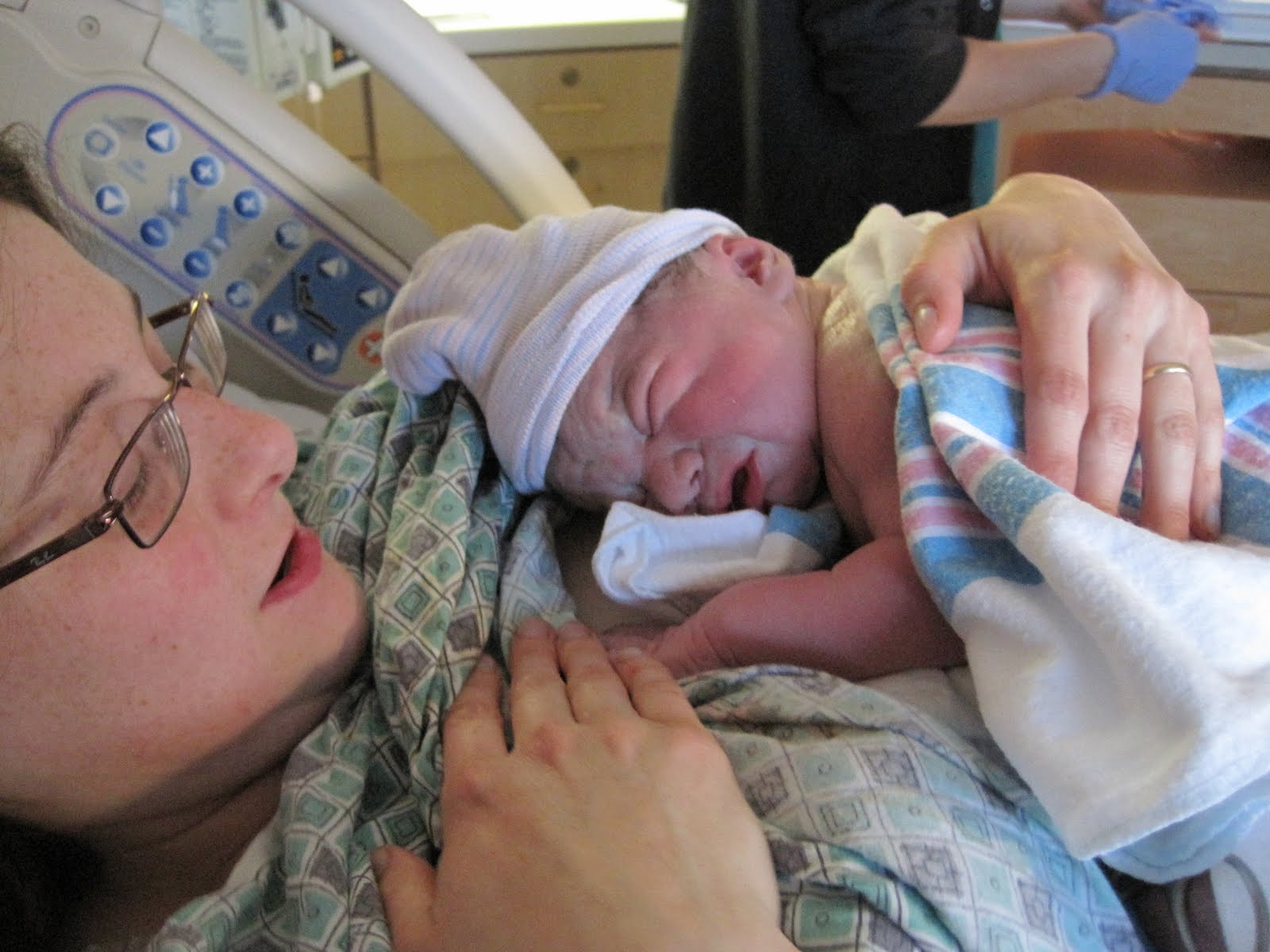 Make Time For It: Birth: pt 3- Birth