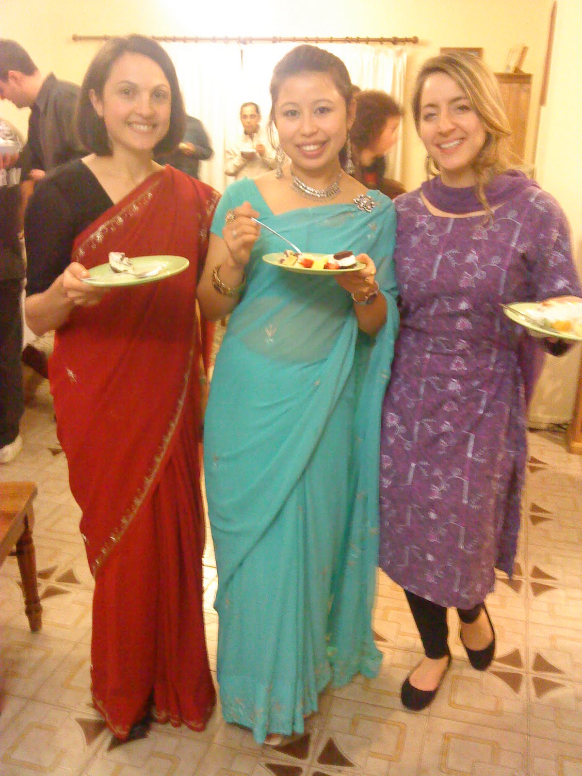 the Nepal Diaries: the Nepali group