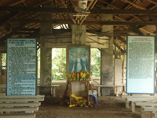 Agtalin Shrine Pilar Capiz..