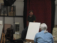 3Kicks Art Studio: Joseph Todorovitch 12/4 &12/5 2010