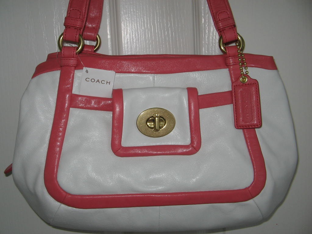 Shoppers And Shopaholic Please Come In...: COACH 13601 Cricket Leather ...