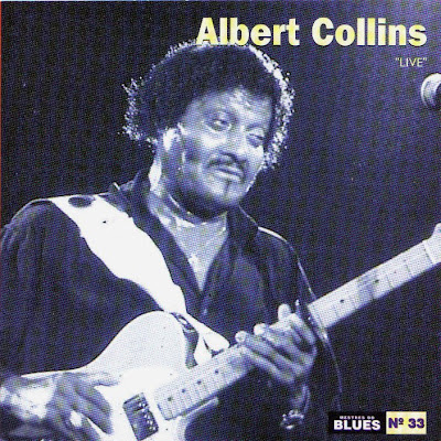 MÚSICAS &CLIPES: Albert Collins (Blues)