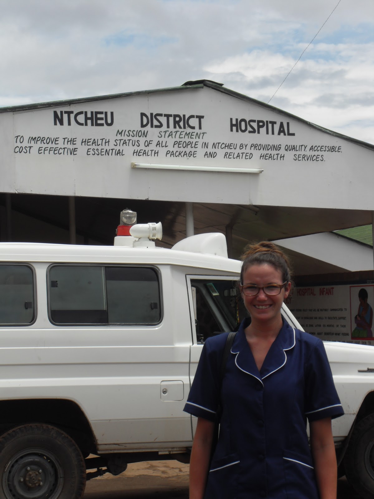 Malawi experience: Ntcheu