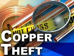 Copper Theft Oklahoma: Man Dies Stealing Copper