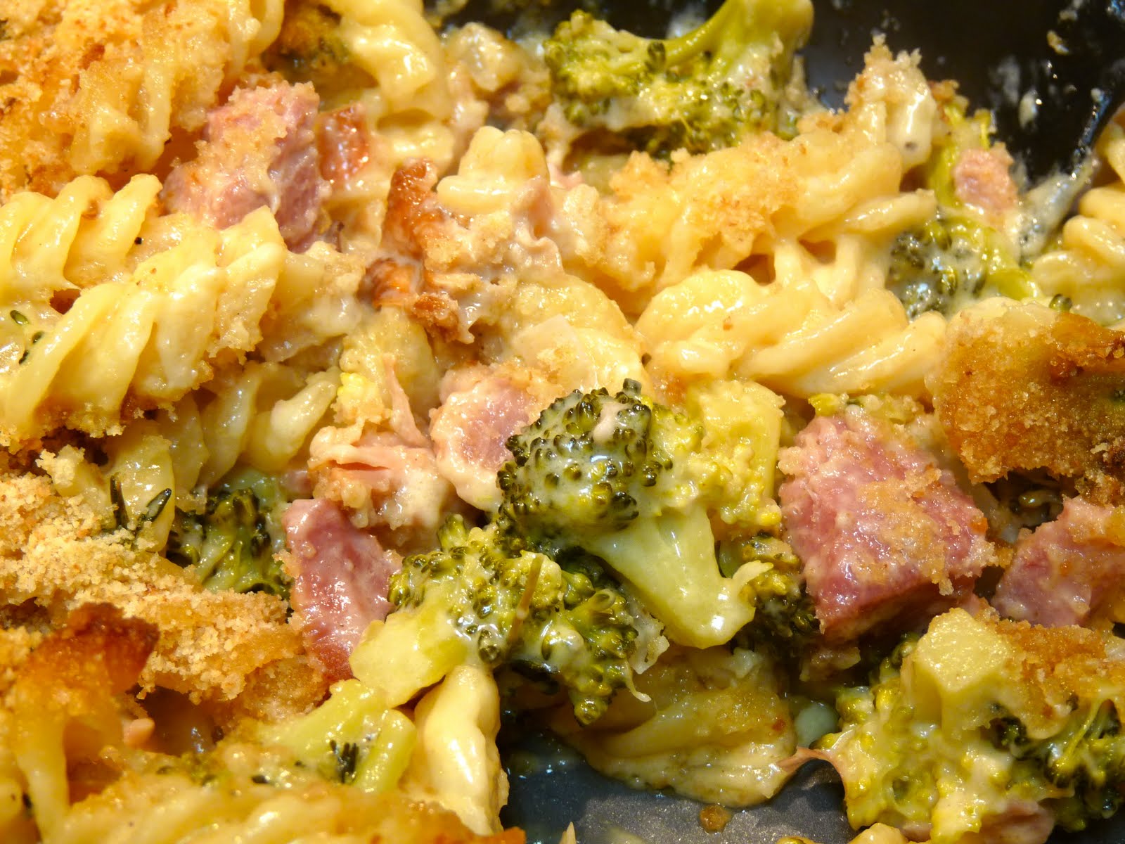 The Food of Love Play On: Wham, Bam, Thank You Ham!